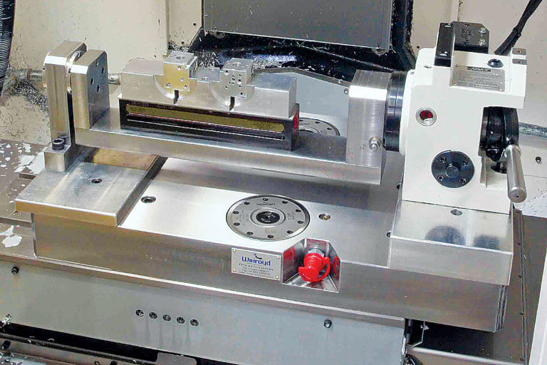 Custom Workholding Solutions | Kurt Workholding