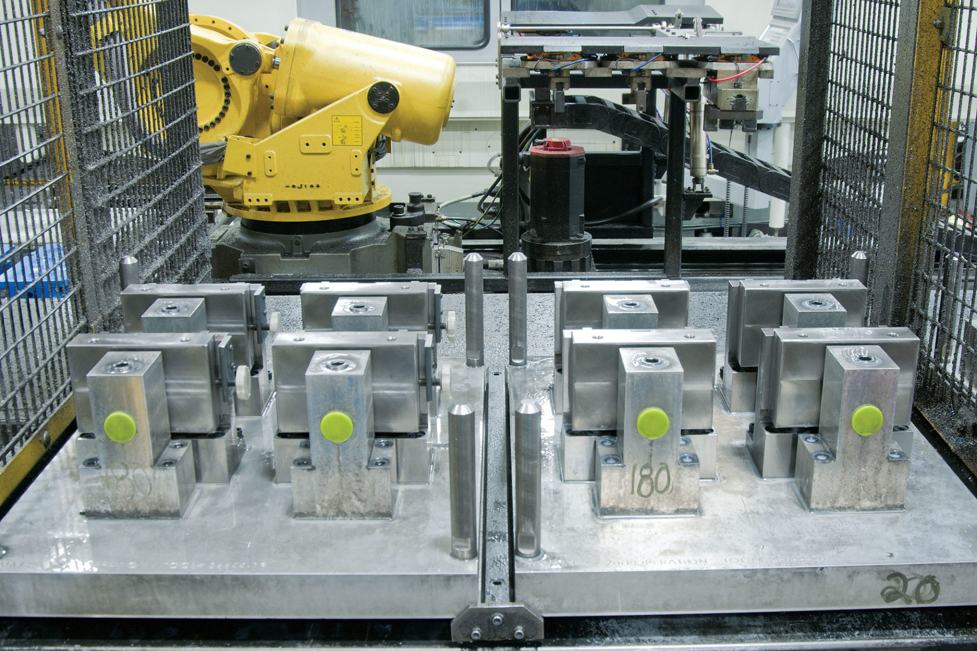 Custom Workholding Solutions | Kurt Workholding