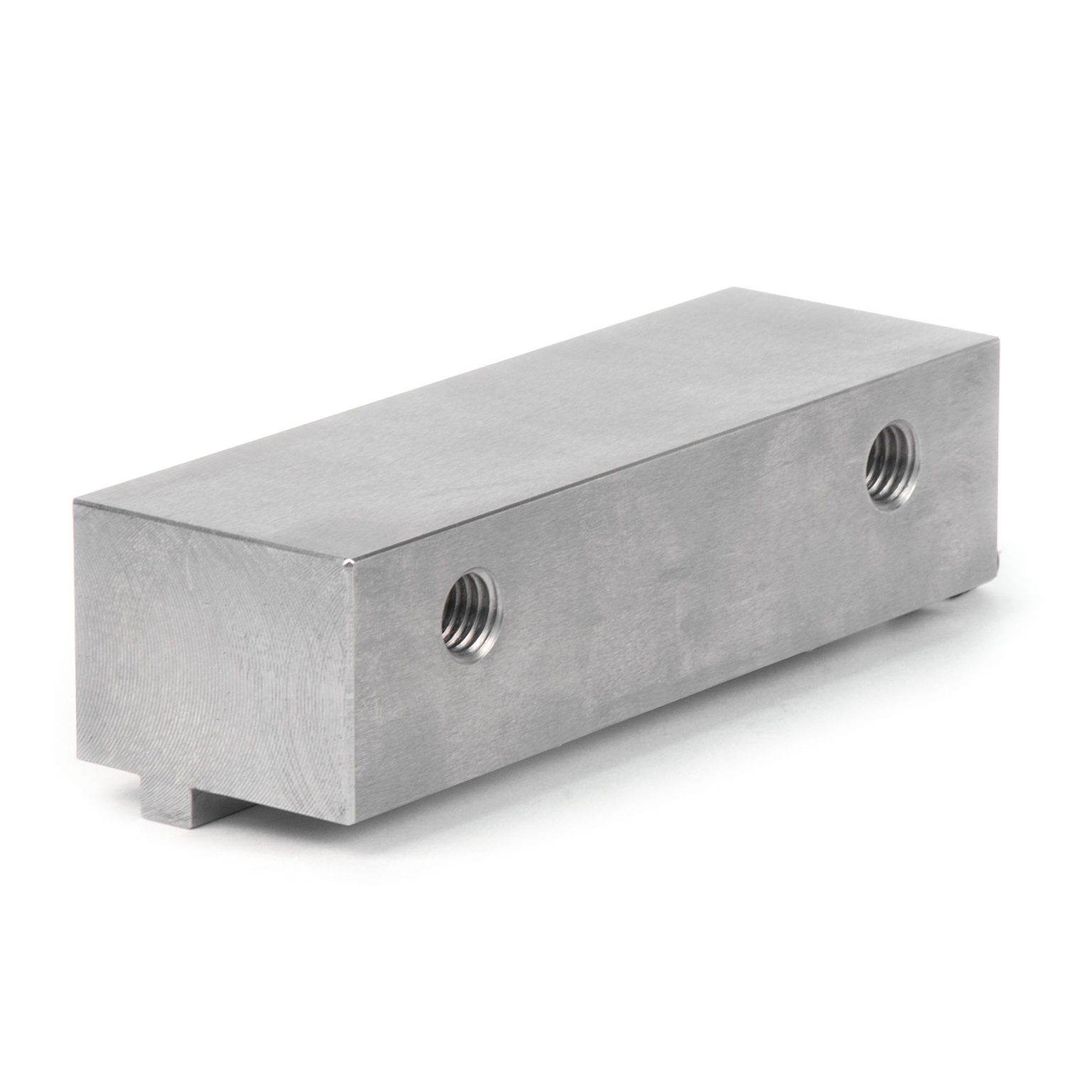 Vise Jaws and Jaw Plates | Parts & Accessories | Kurt Workholding