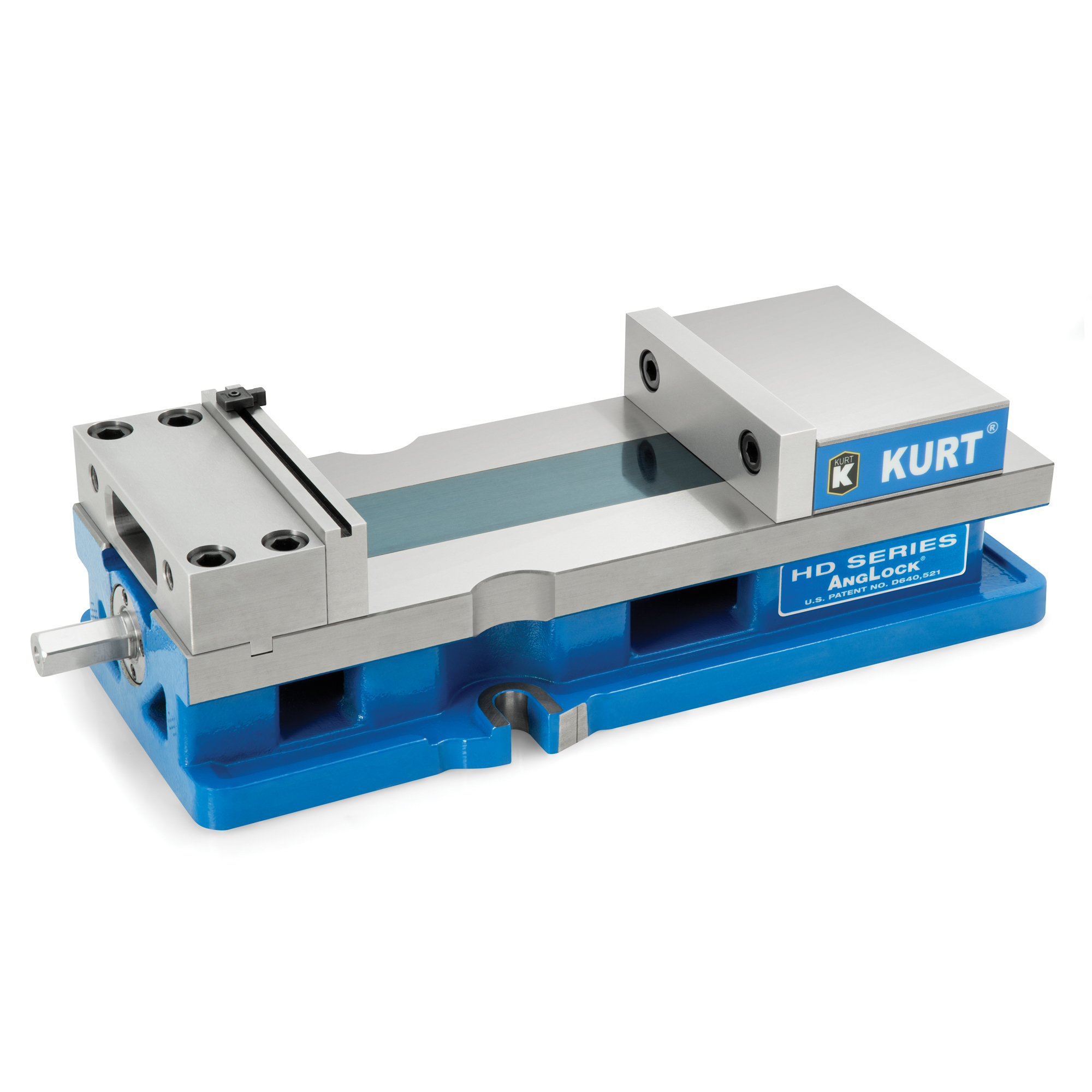 HD Vise Replacement Parts - Kurt Workholding