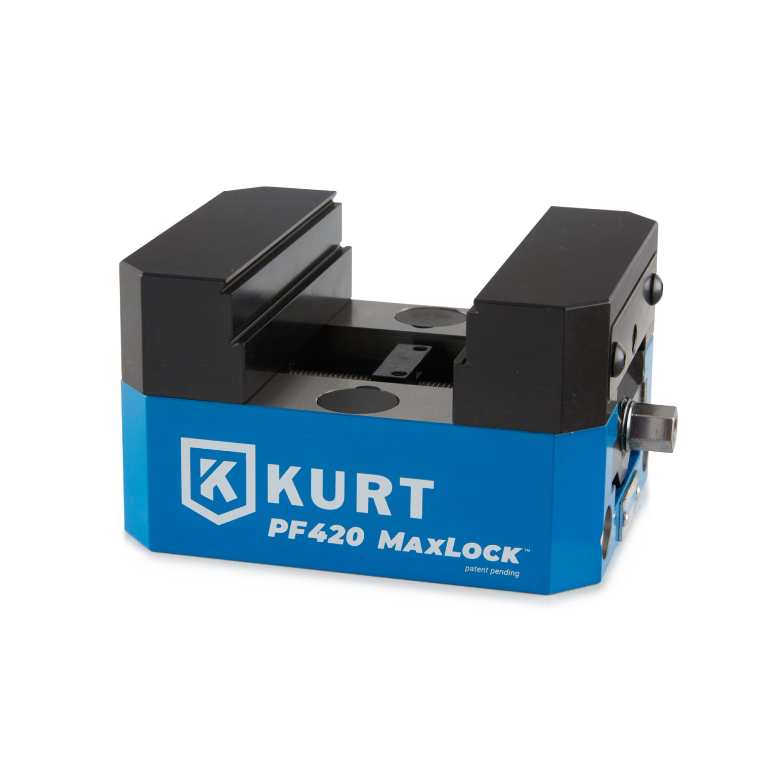 Vise Replacement Parts | Parts & Accessories | Kurt Workholding