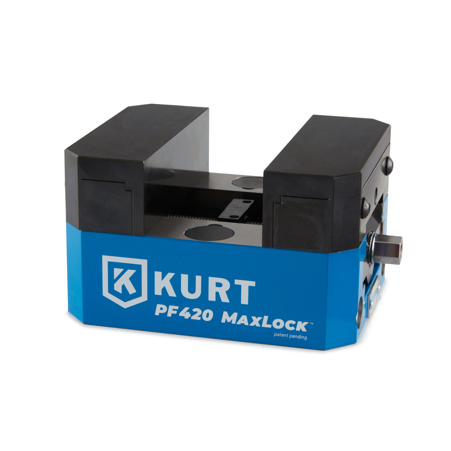 5 Axis Vises | Workholding Solutions | Kurt Workholding