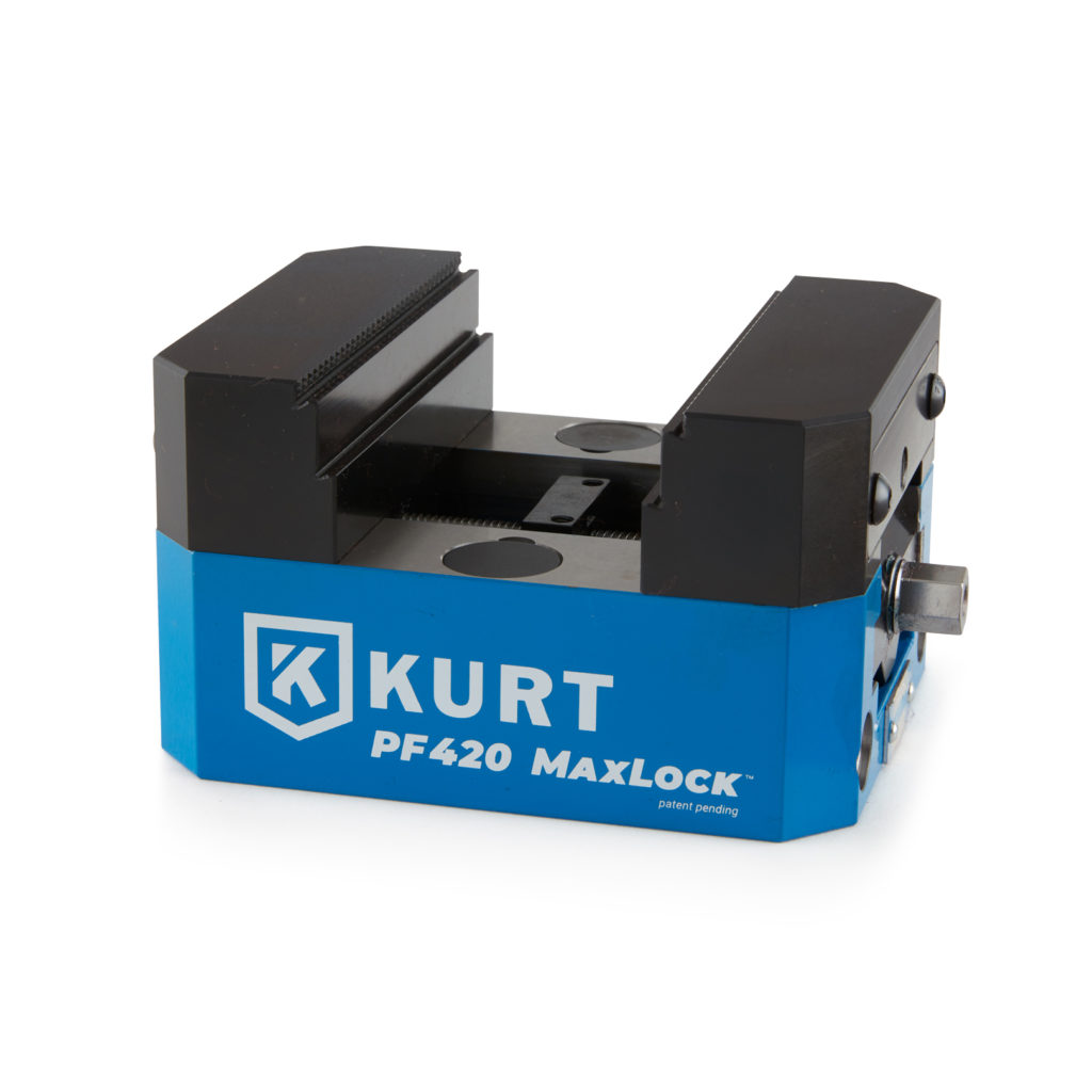 Kurt 5-Axis Workholding - Kurt Workholding
