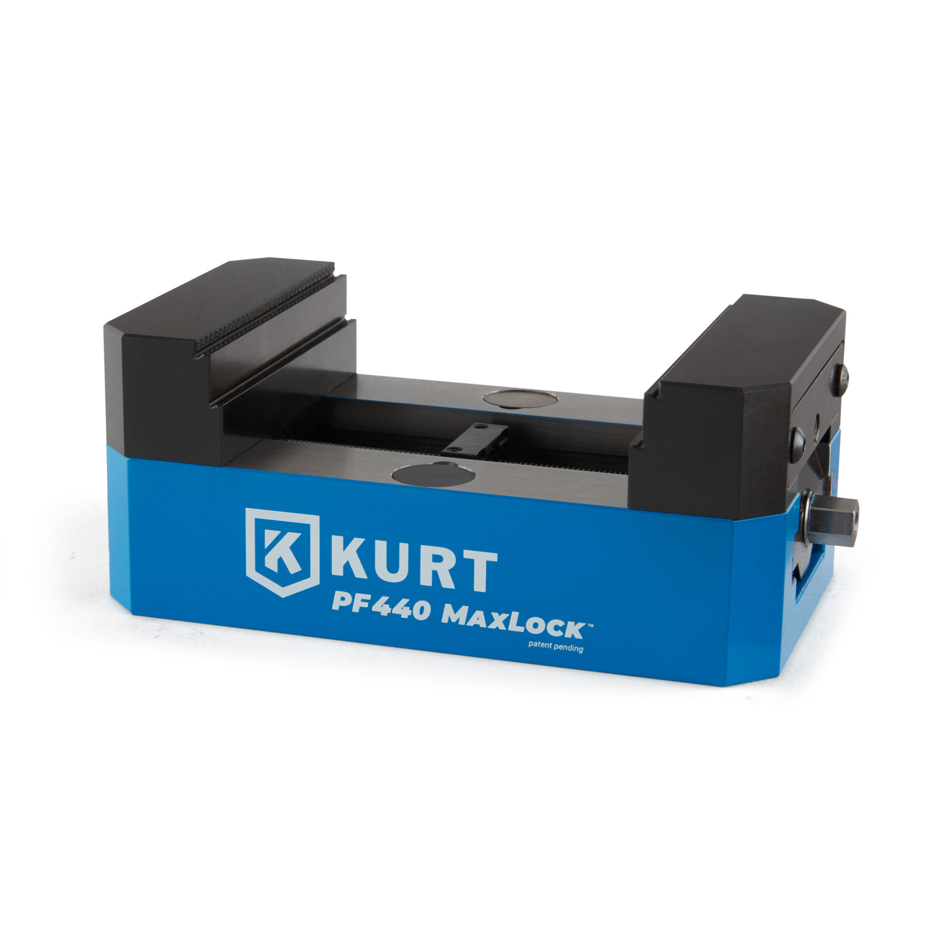 Self Centering 5 Axis Vises | Kurt Workholding