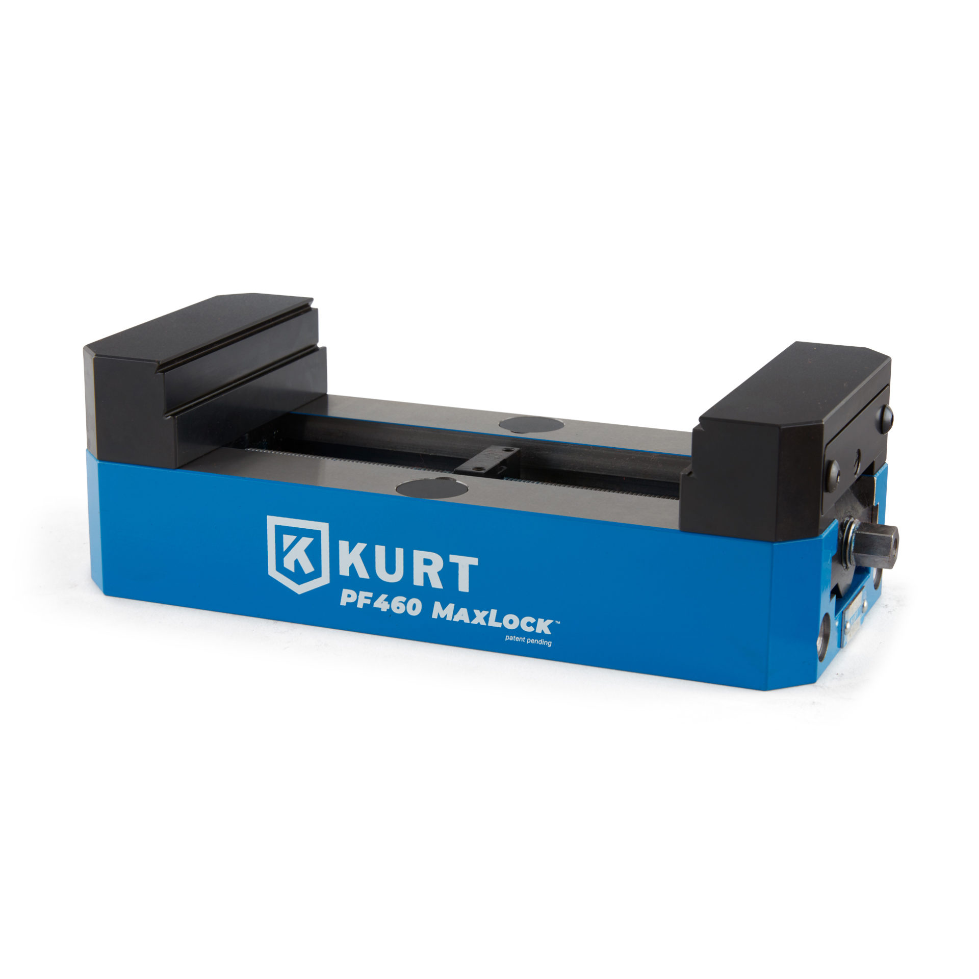 Pick the Right Self-Centering Vise - Kurt Workholding