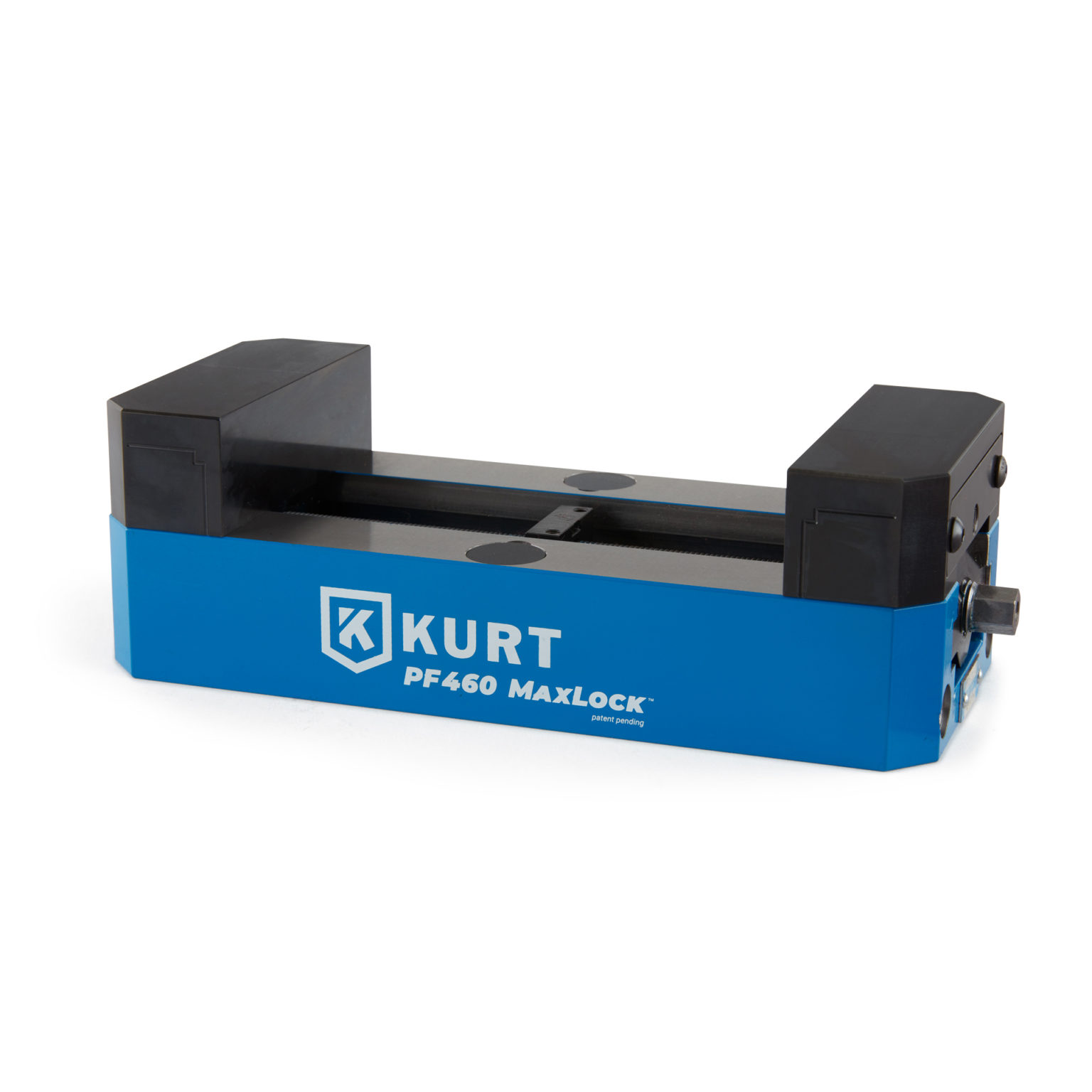 Kurt DX6 CrossOver Vise - DX6-SD - Kurt Workholding