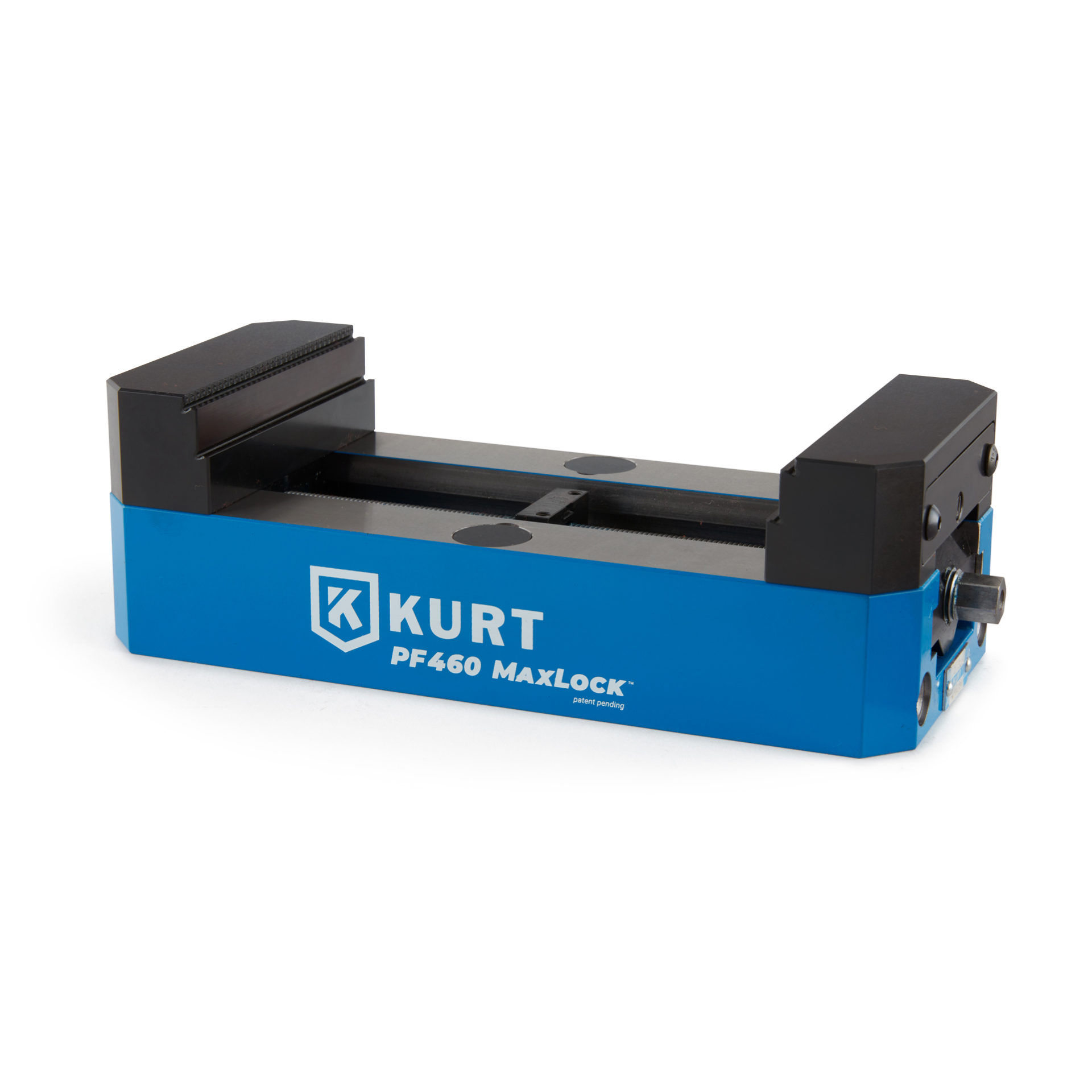 Self Centering 5 Axis Vises | Kurt Workholding