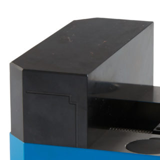 Kurt Machinable Jaw - PF420-2C - Kurt Workholding