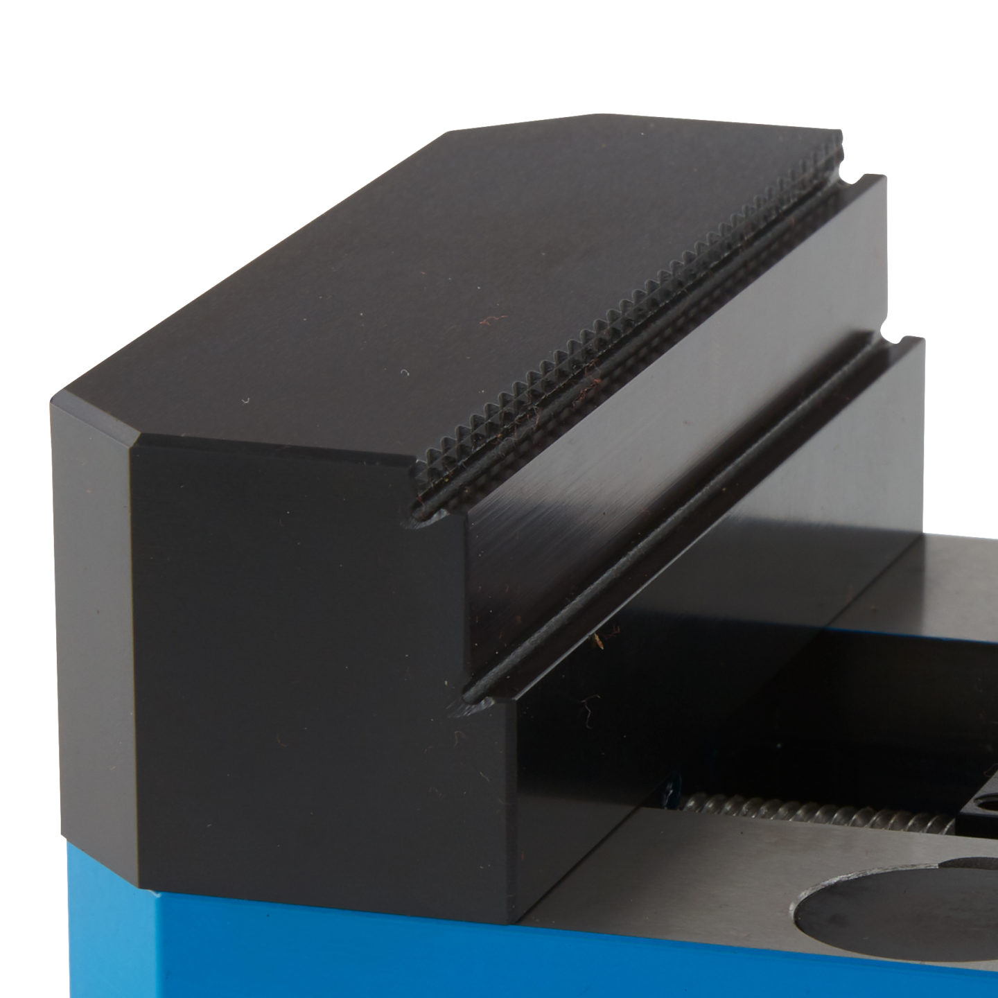 Kurt Serrated Jaw - PF420-2S - Kurt Workholding