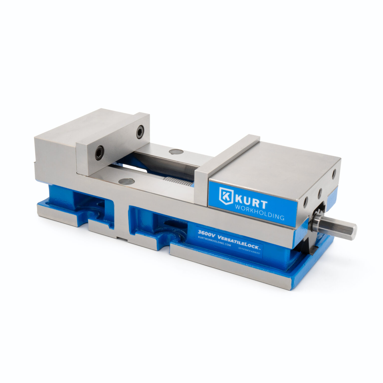 Vise Replacement Parts | Parts & Accessories | Kurt Workholding