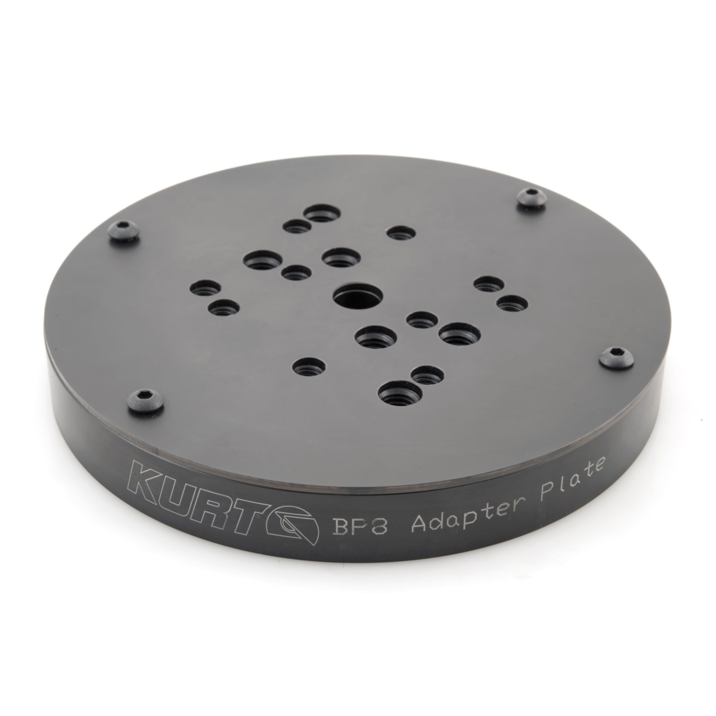 Kurt Universal Adapter Plate - BP8 - Kurt Workholding