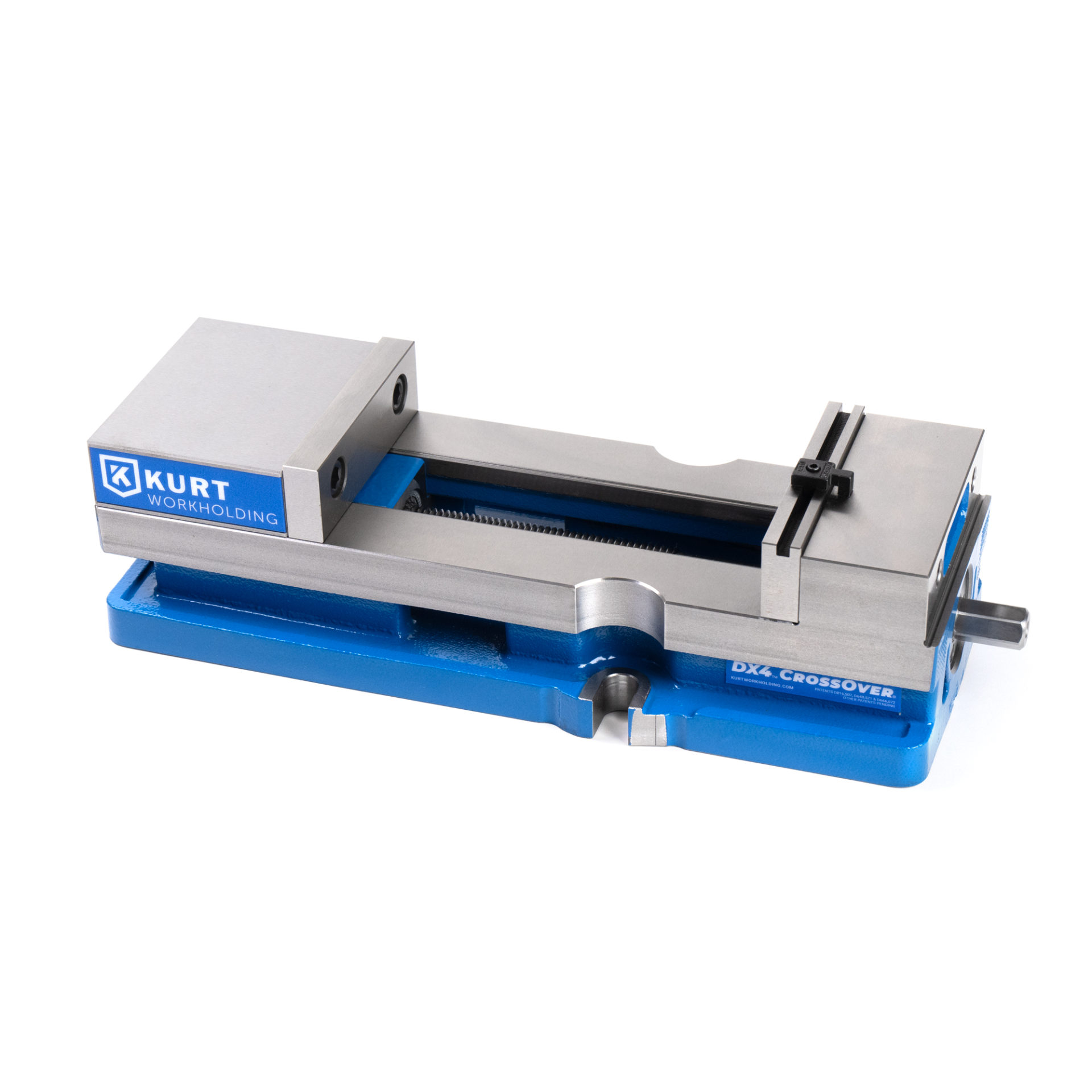 D-Series Vise Replacement Parts - Kurt Workholding