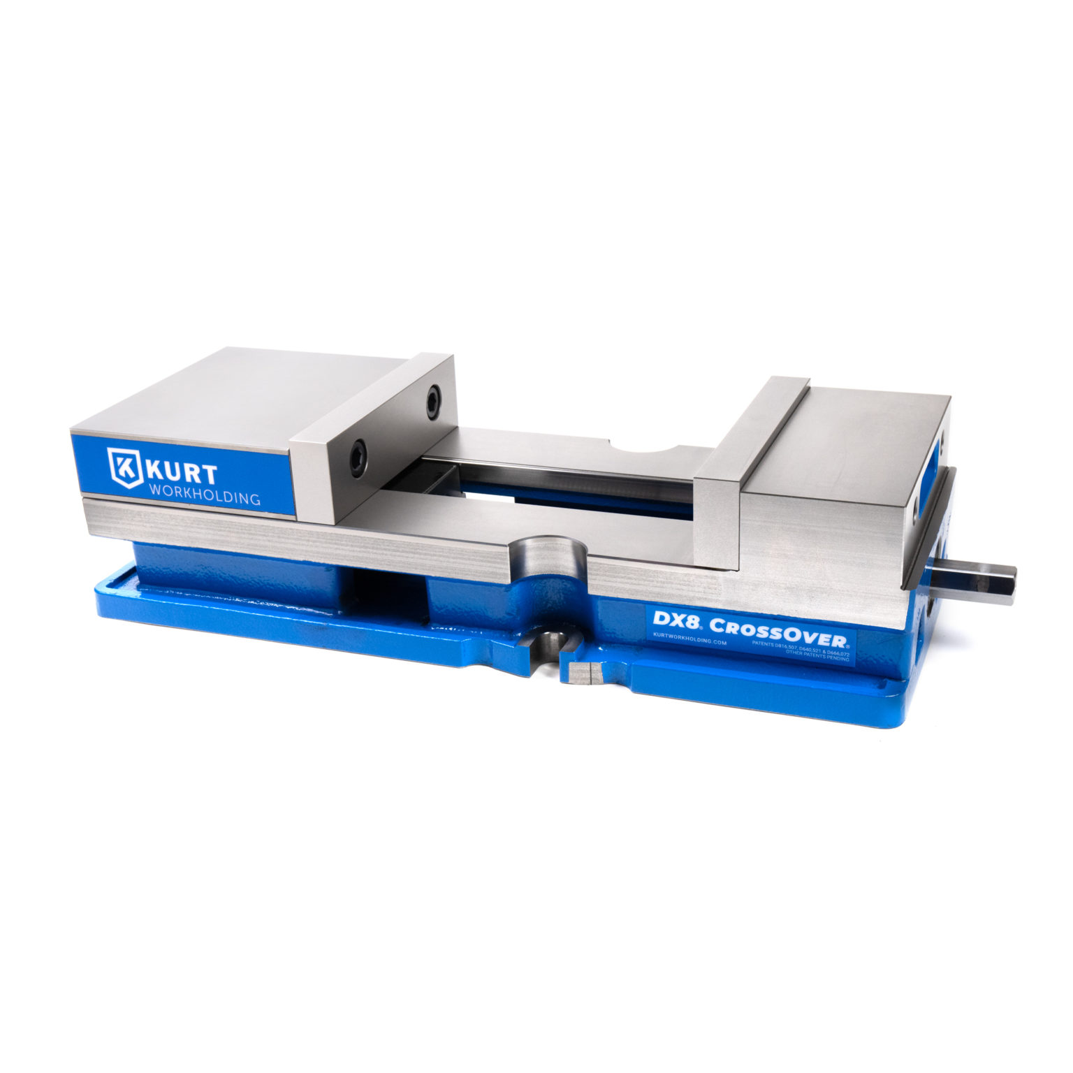 D-Series Vise Replacement Parts - Kurt Workholding