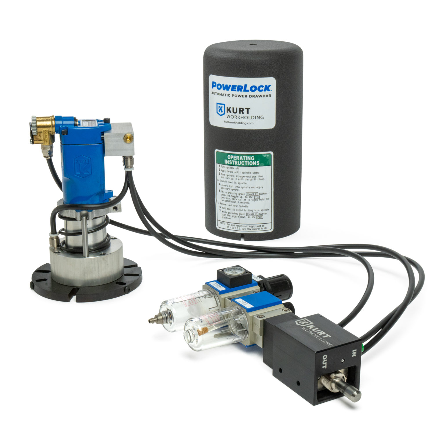 Vise Replacement Parts | Parts & Accessories | Kurt Workholding