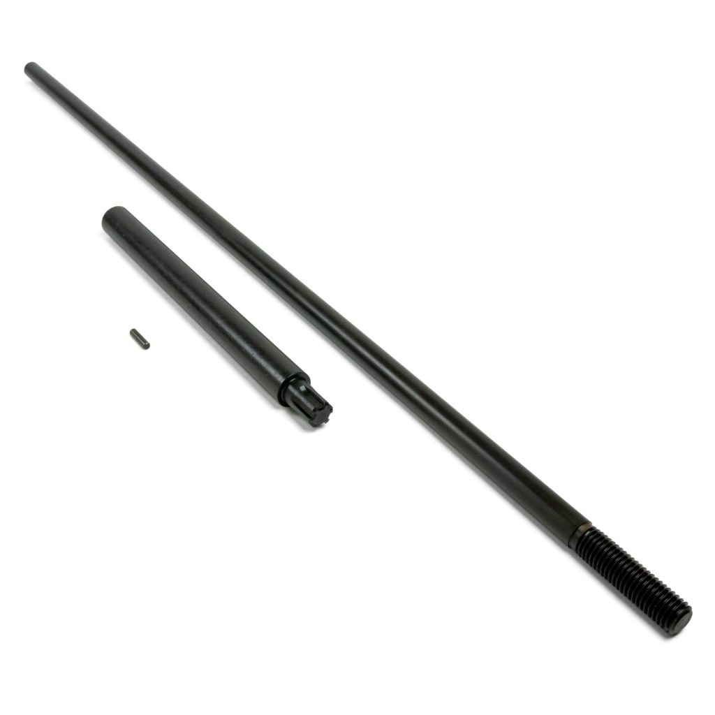 Finish Your Own Drawbar Rod Kit | Kurt Workholding