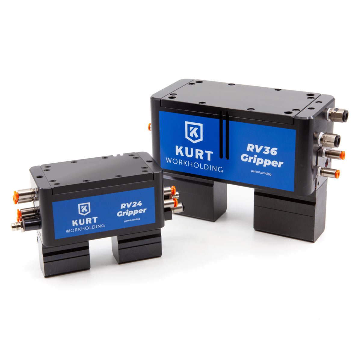 Vise Replacement Parts | Parts & Accessories | Kurt Workholding