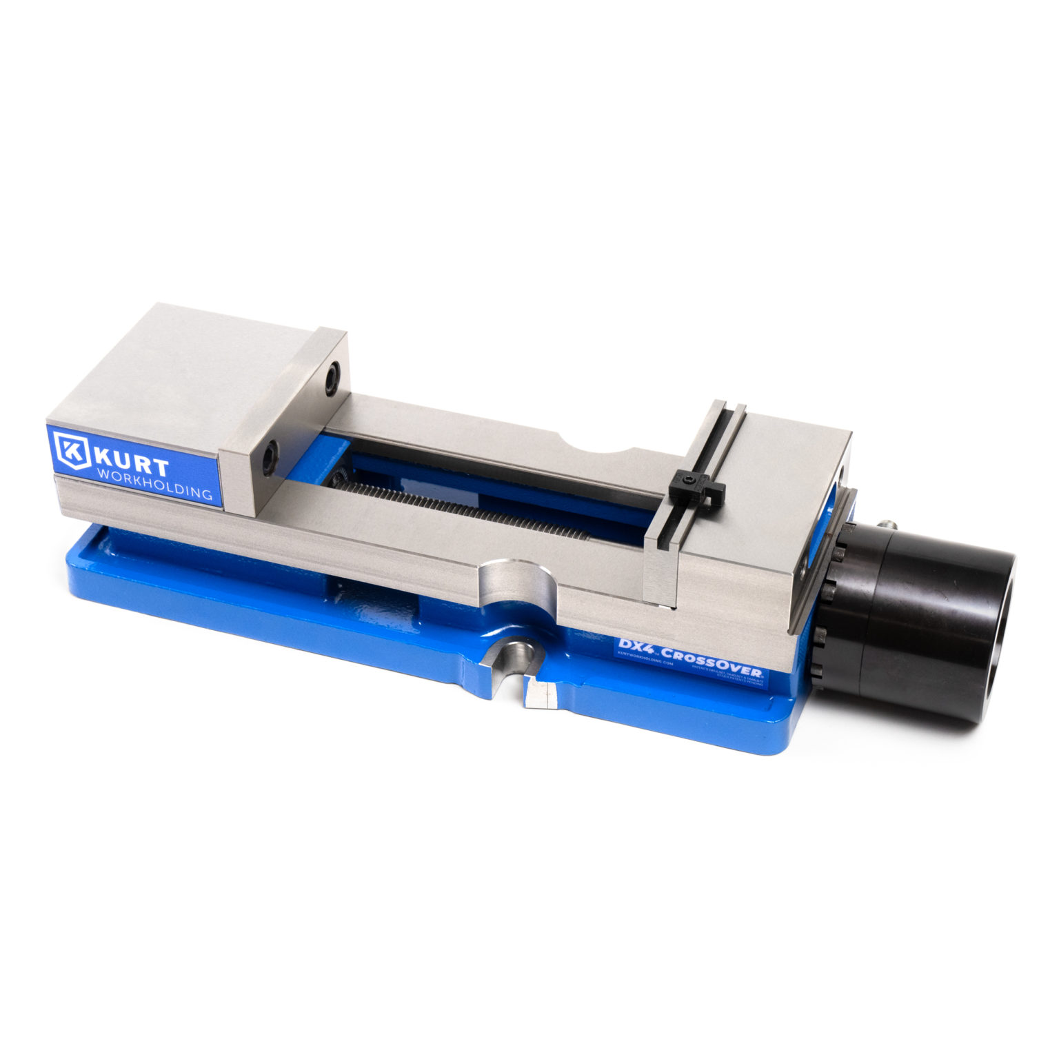 D-Series Vise Replacement Parts - Kurt Workholding