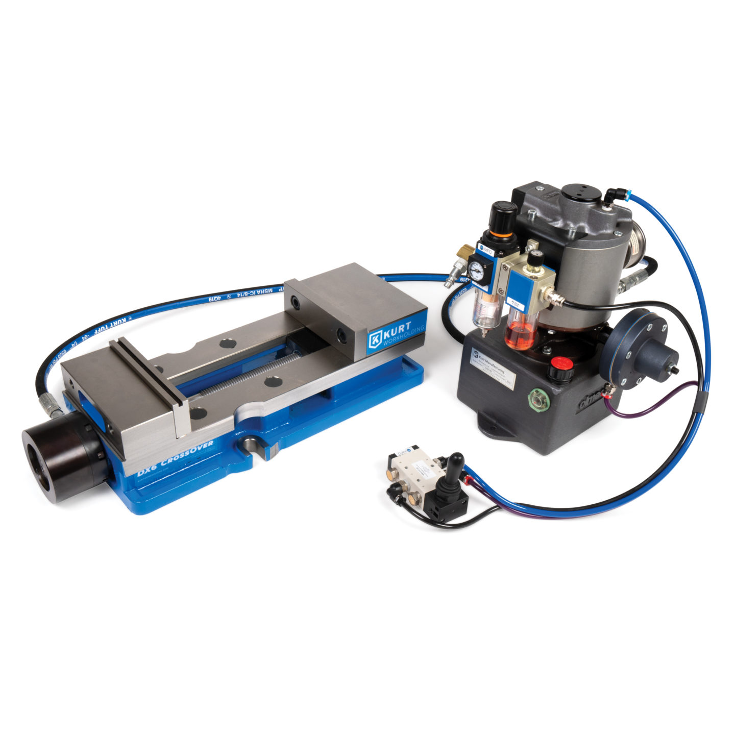 Workholding - Kurt Workholding