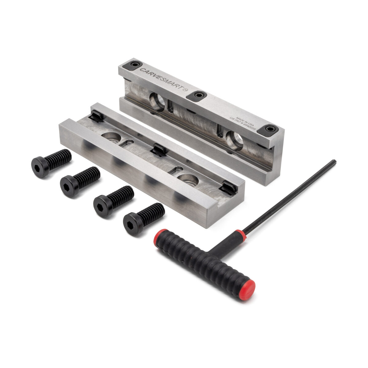 Master Jaw Set - Kurt Workholding