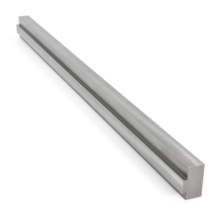 1" x 2" 1018 Steel Jaw Stock - Kurt Workholding