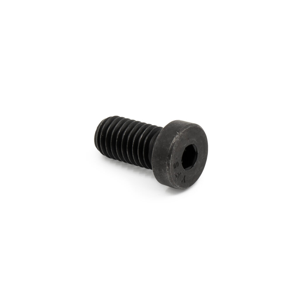 M12 Low Head Cap Screw - Kurt Workholding