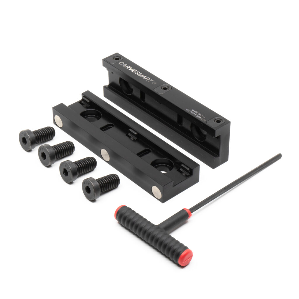 Master Jaw Set - Kurt Workholding