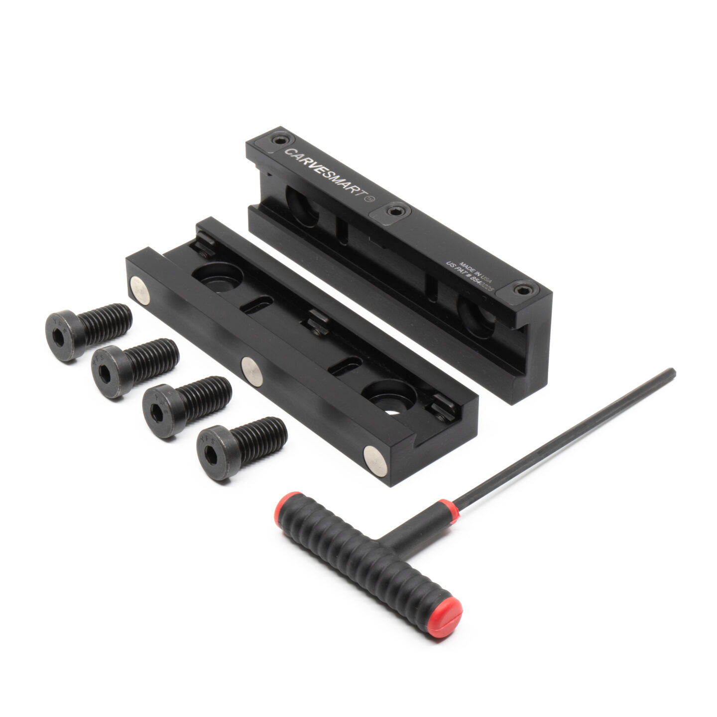 Master Jaw Set - Kurt Workholding