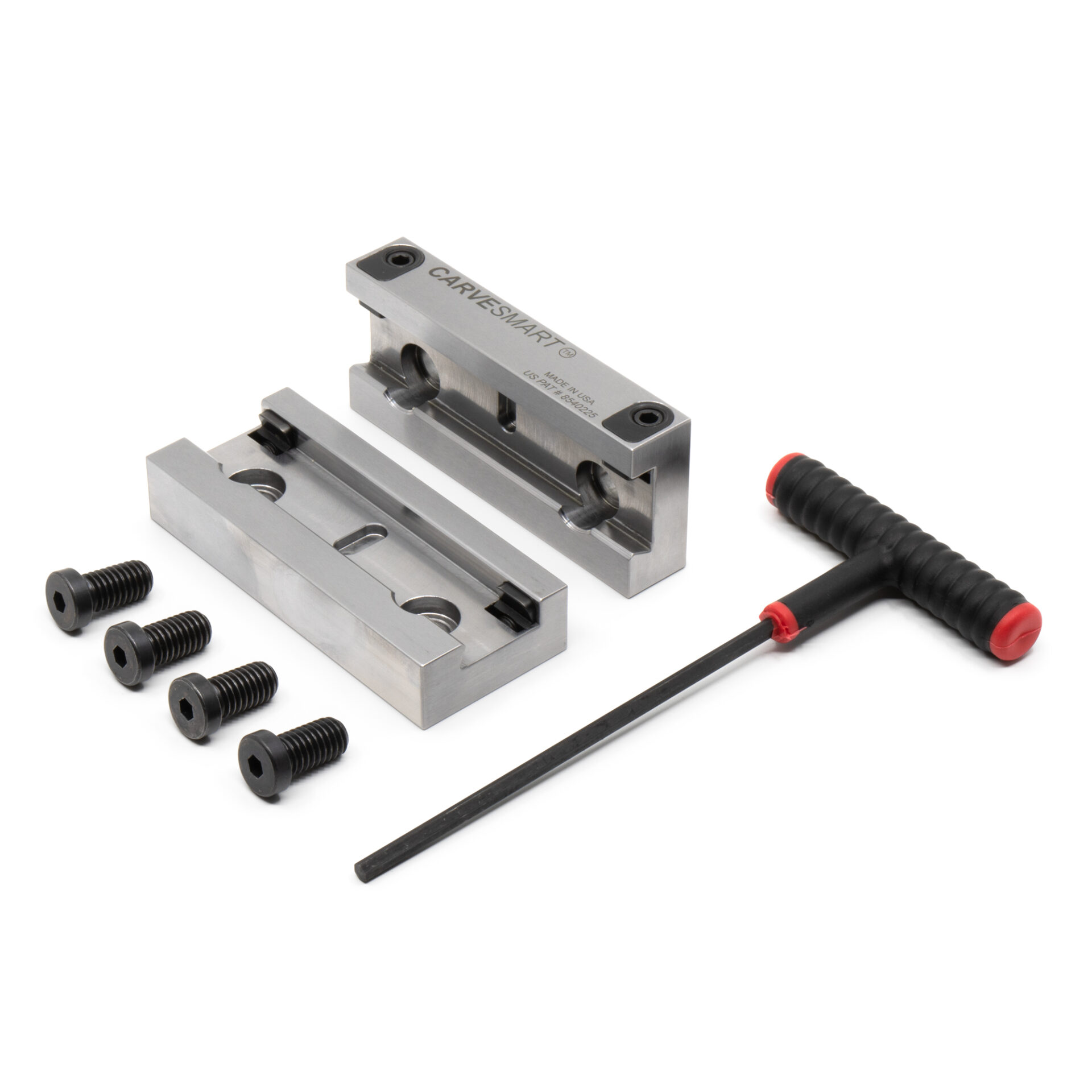 Master Jaw Set - Kurt Workholding