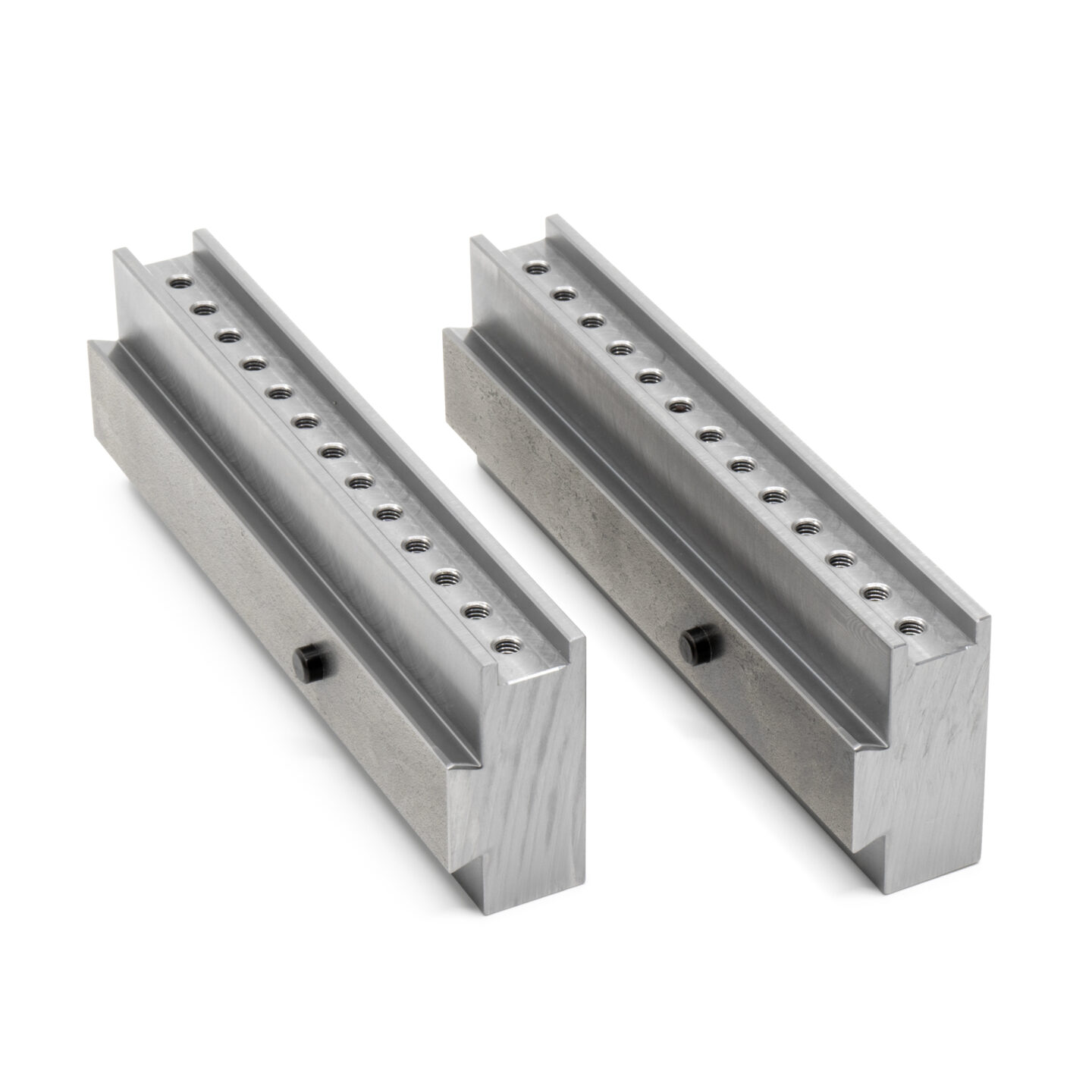Talon Top Dovetailed Jaws - Kurt Workholding