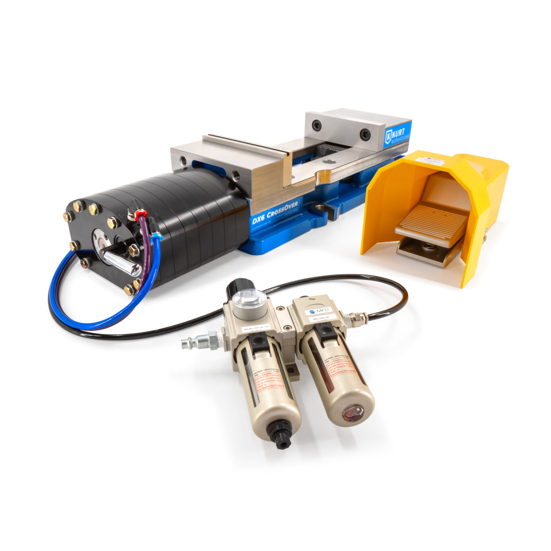 Workholding - Kurt Workholding