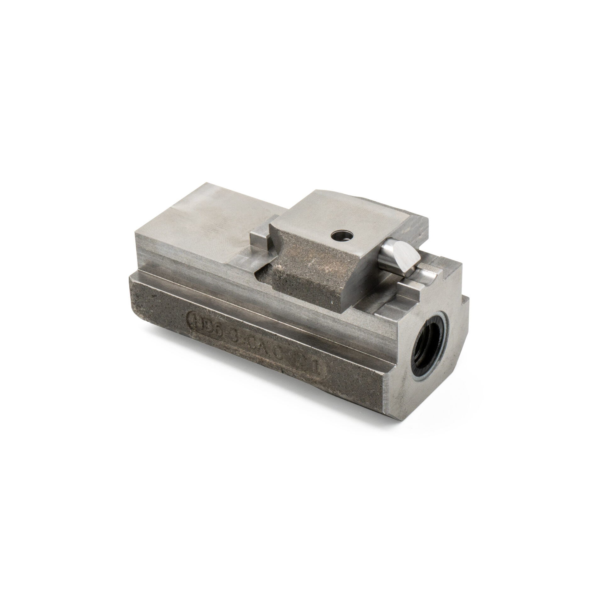 TL6 Vise Front Nut - TL6-3F - Kurt Workholding