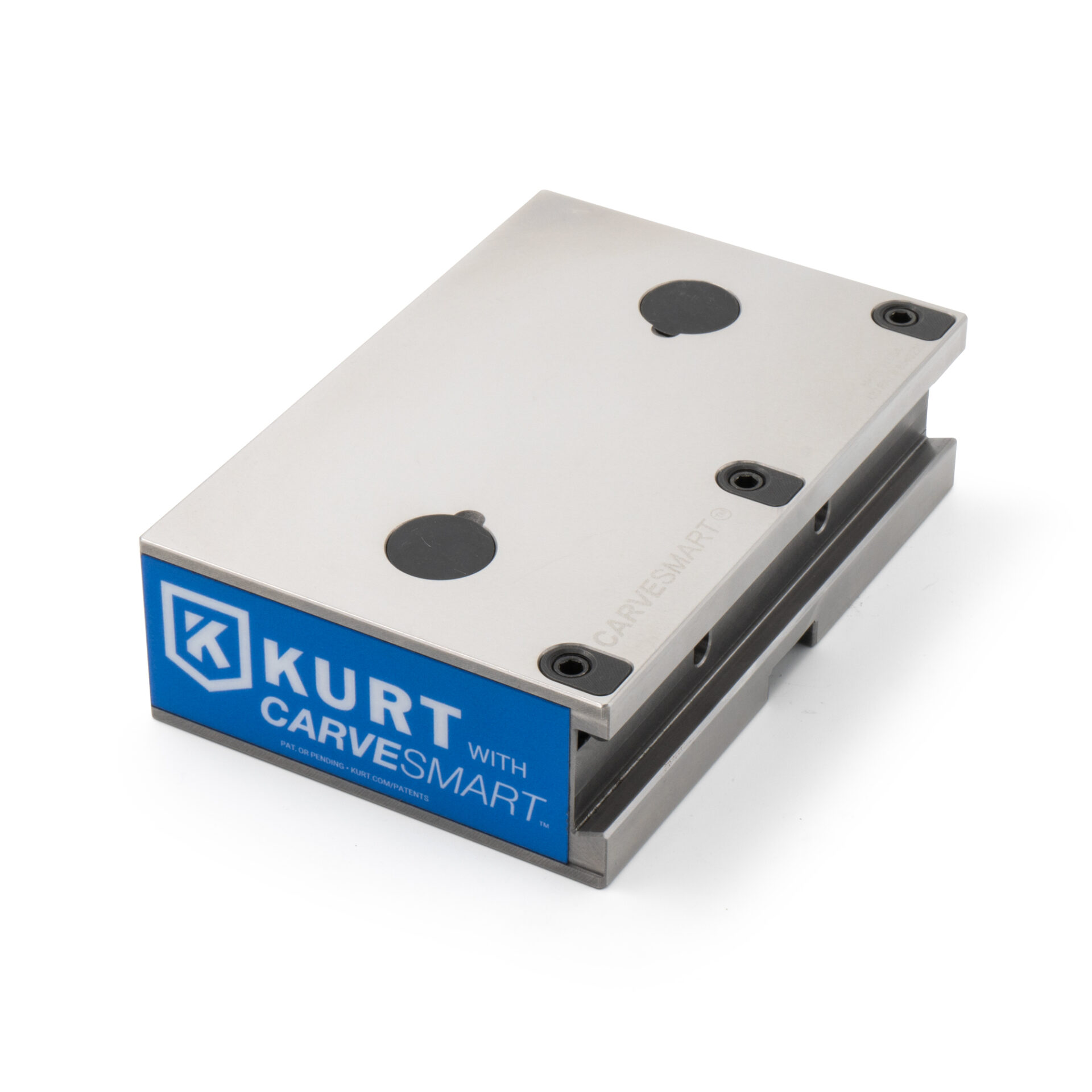 TL6CS CARVESMART Movable Jaw Assembly - TL6CS-2-SA - Kurt Workholding