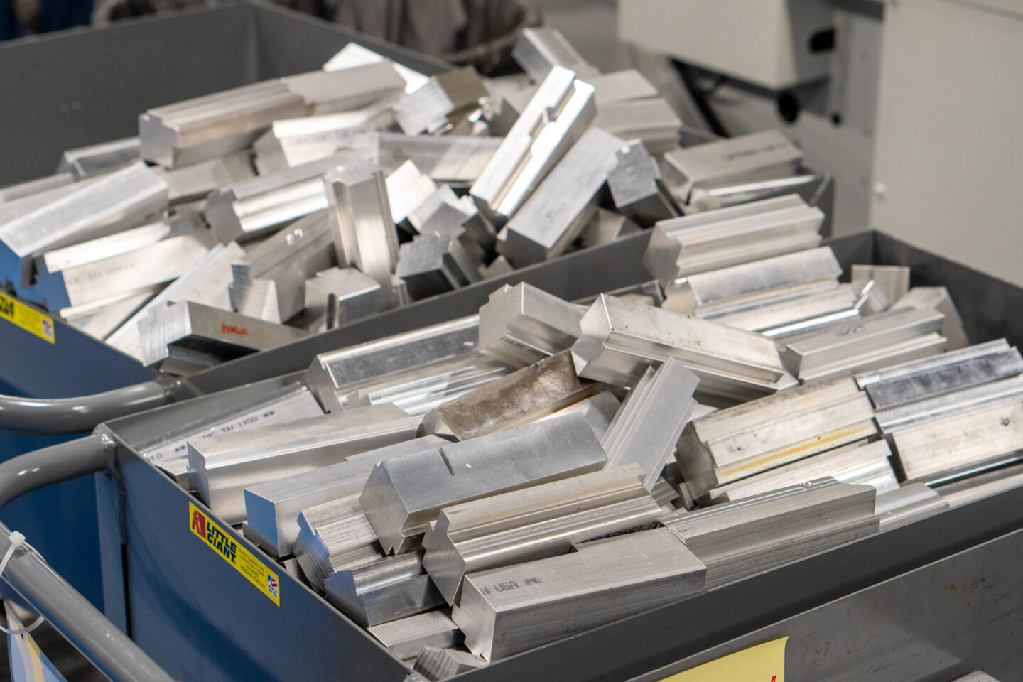 Kurt with Carvesmart: Behind the Scenes with Laitram Machine Shop ...