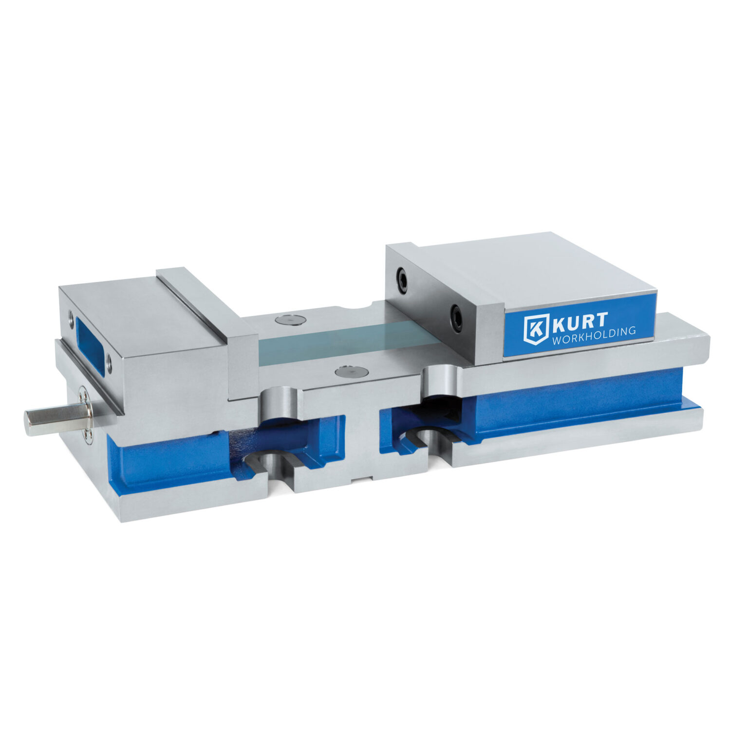 Kurt DX6 CrossOver Vise - DX6-SD - Kurt Workholding