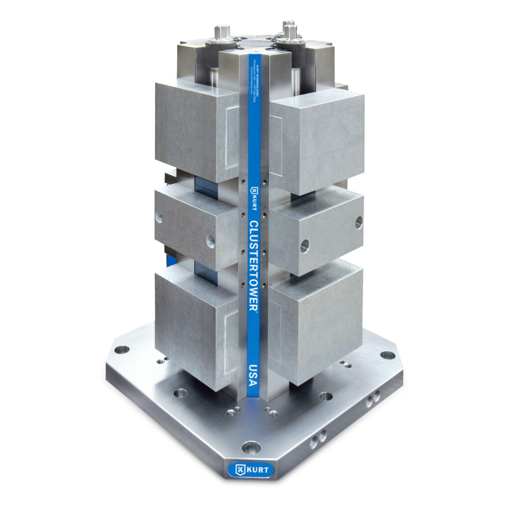 Towers & Tombstones | Kurt Workholding