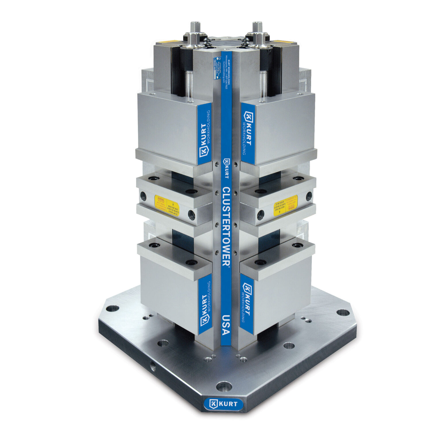 Workholding - Kurt Workholding