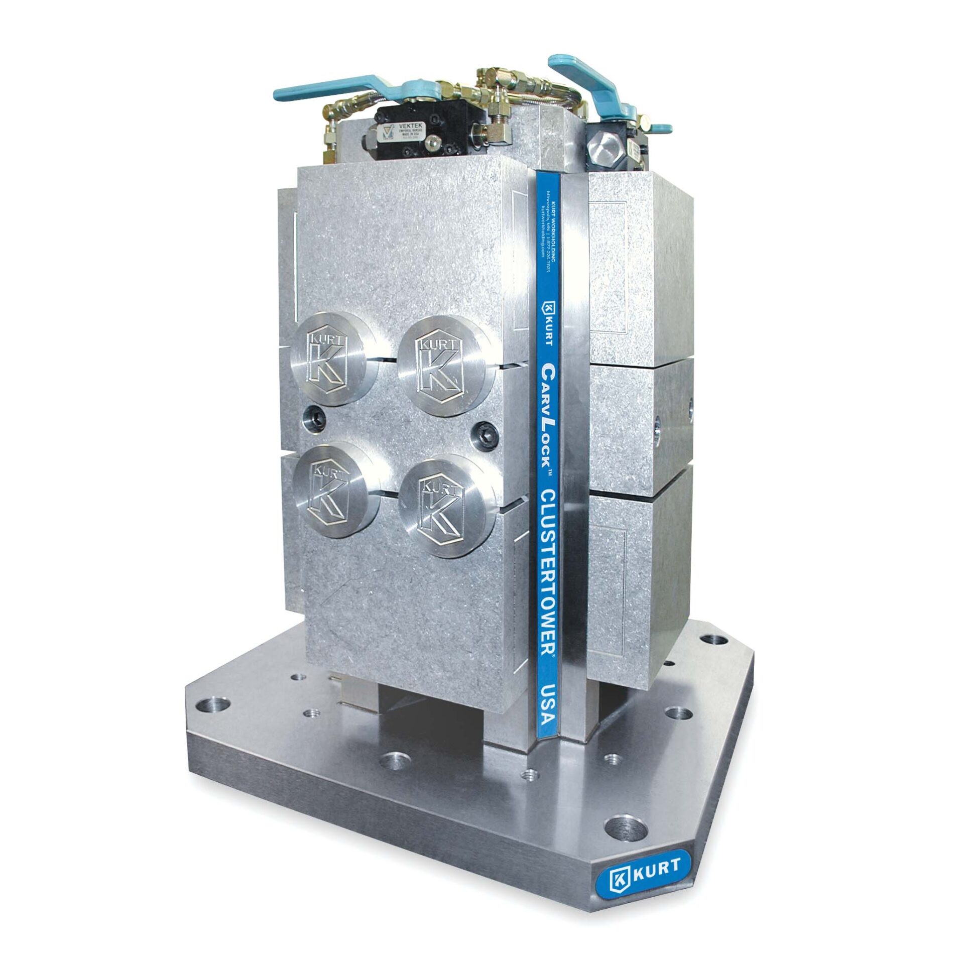 Towers & Tombstones | Kurt Workholding