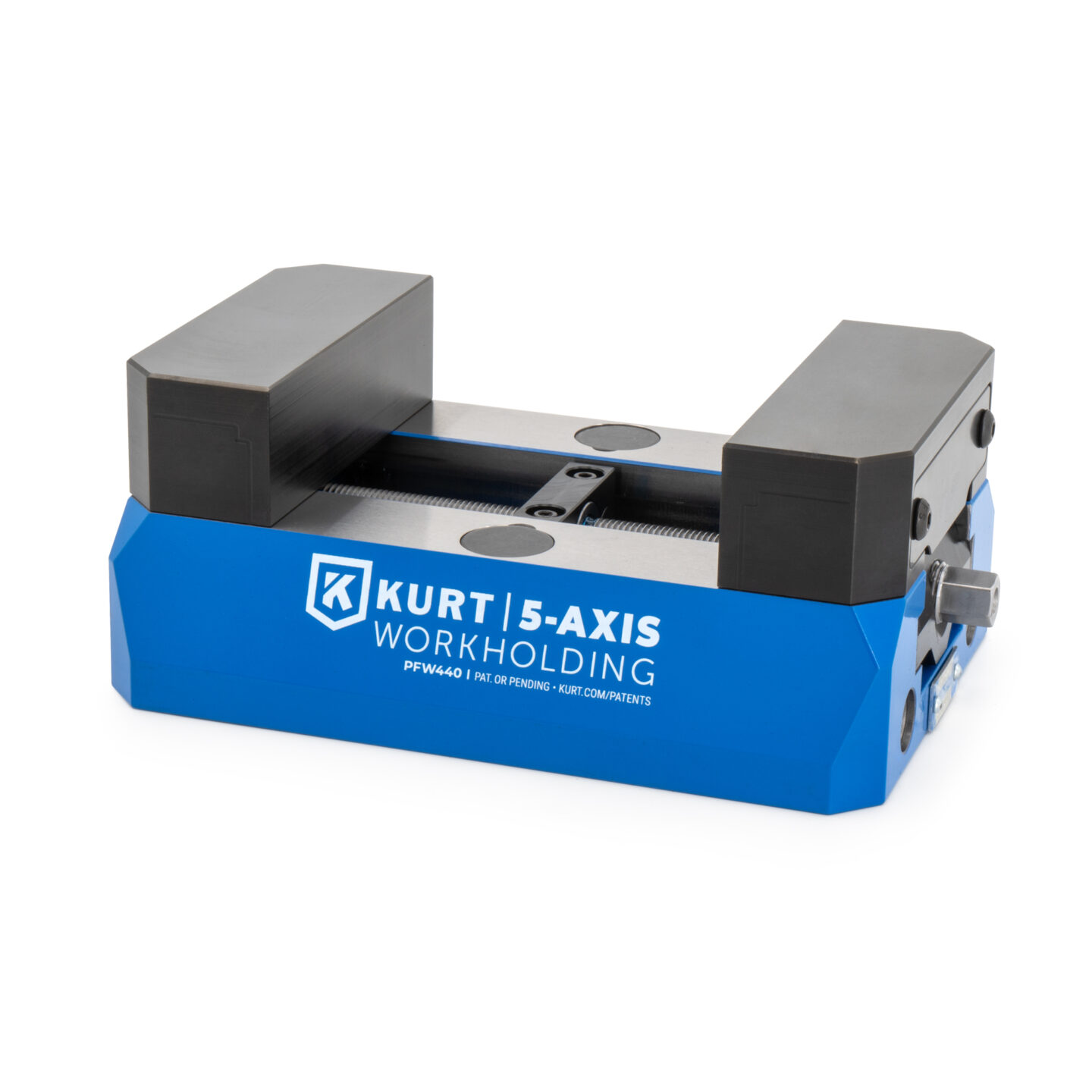 Self Centering 5 Axis Vises | Kurt Workholding