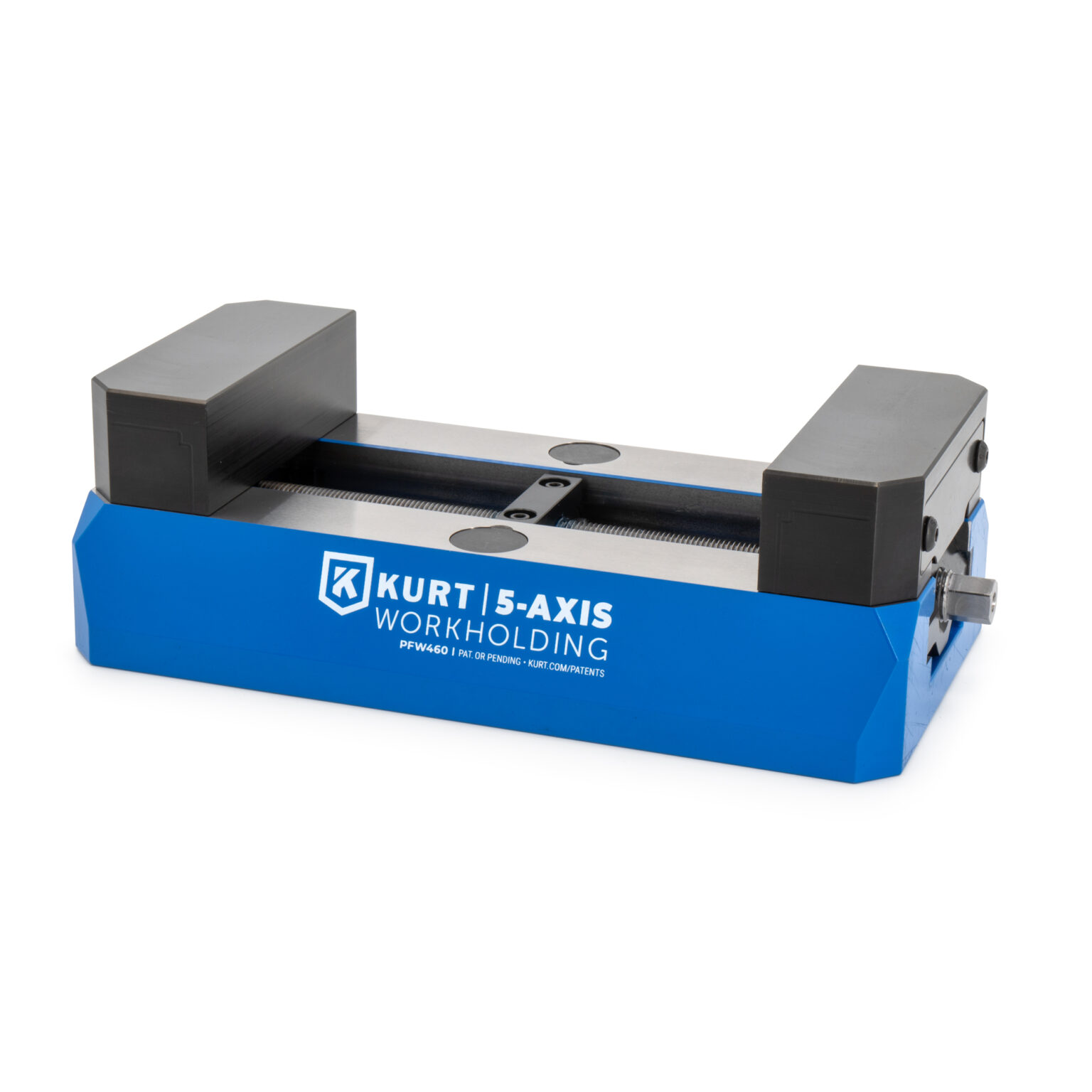 How to Choose the Right Multi-Axis Vise Setup | Kurt Workholding