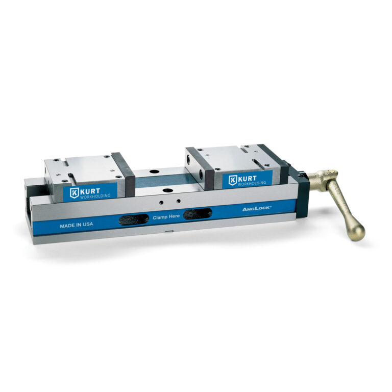 Scratch & Dent - Kurt Workholding