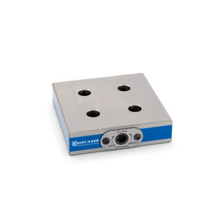 Kurt Quick Change 125 mm Base - 52-A125 - Kurt Workholding