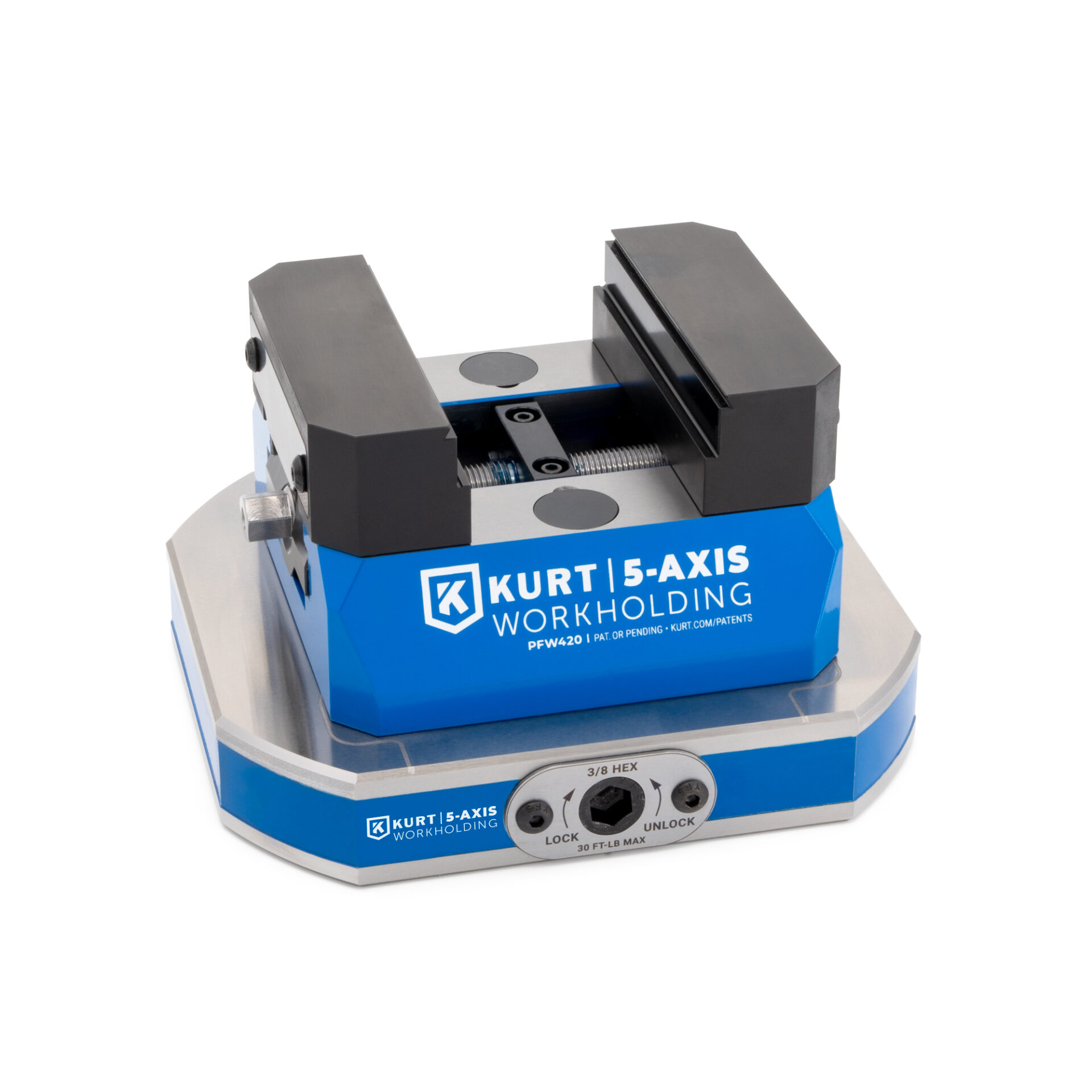 Workholding - Kurt Workholding