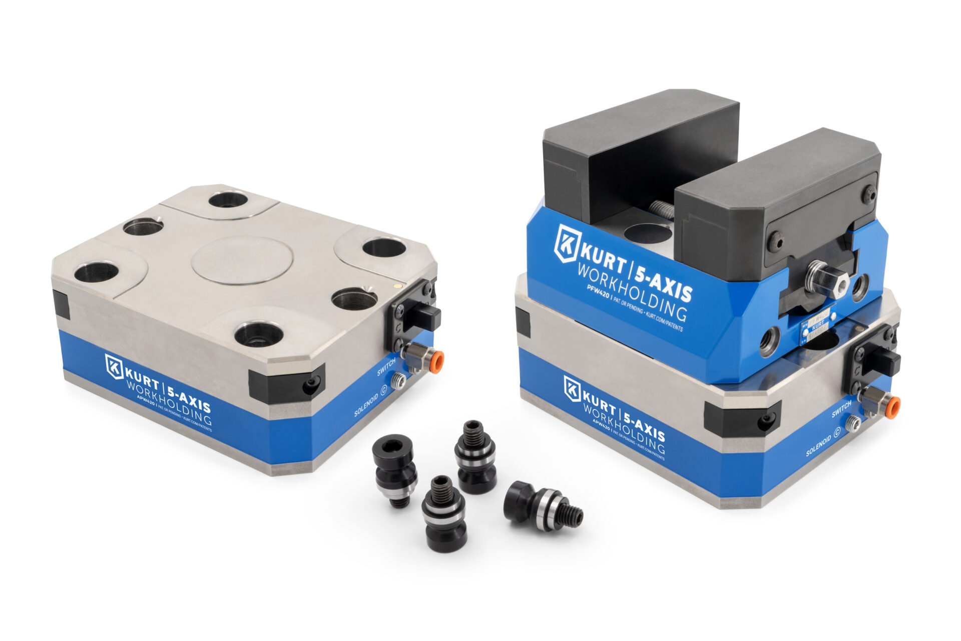 IMTS 2024 Preview - Kurt Workholding