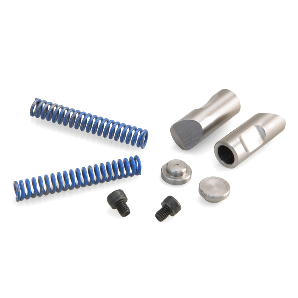 Vise Repair Kits | Parts & Accessories | Kurt Workholding