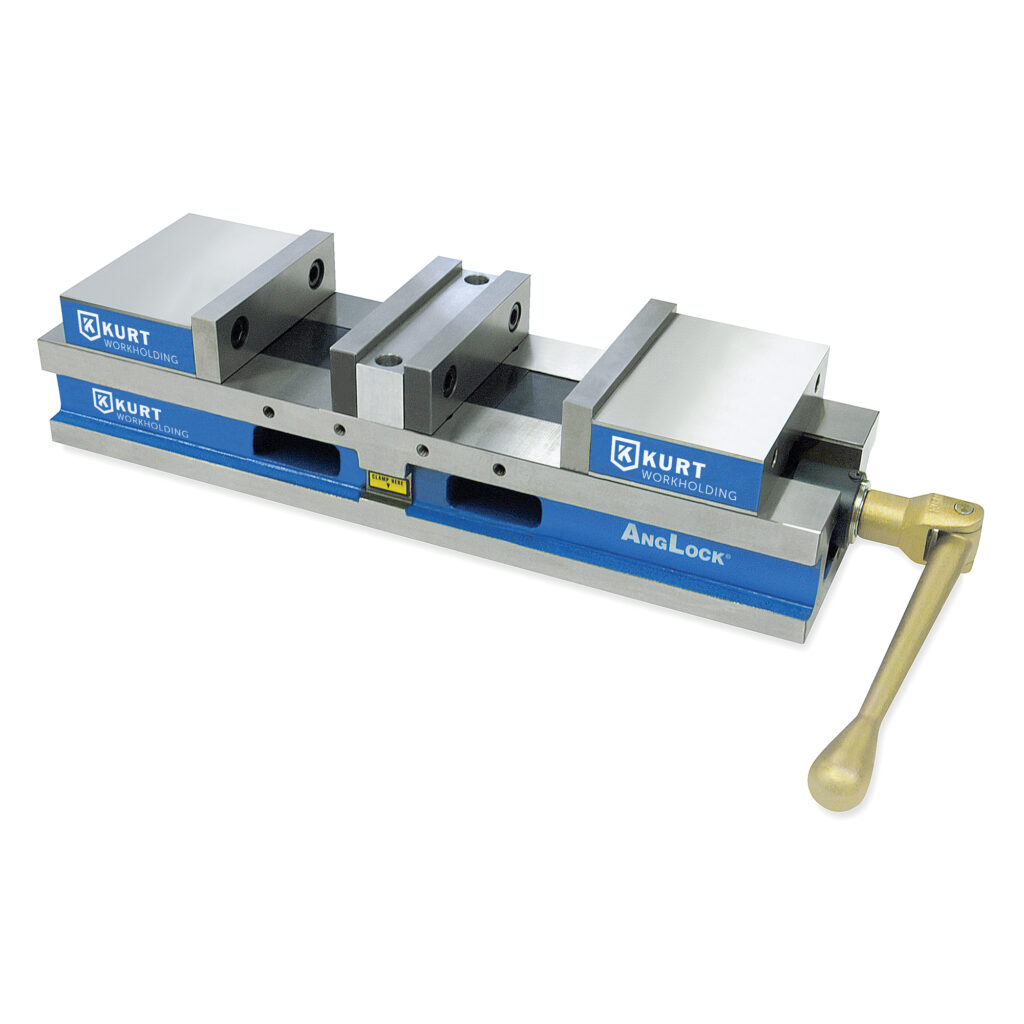 HD Vise Replacement Parts - Kurt Workholding
