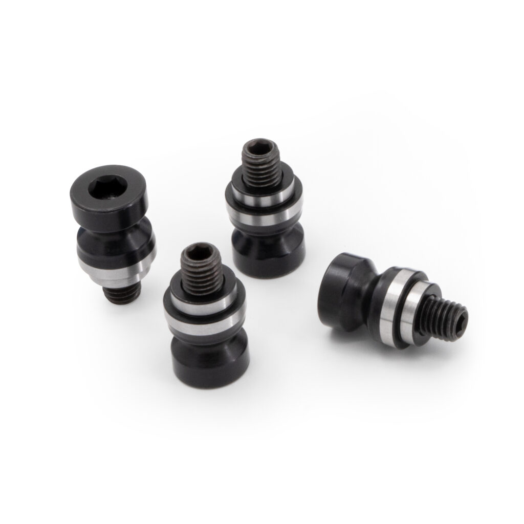 5-Axis Pull Studs - Kurt Workholding