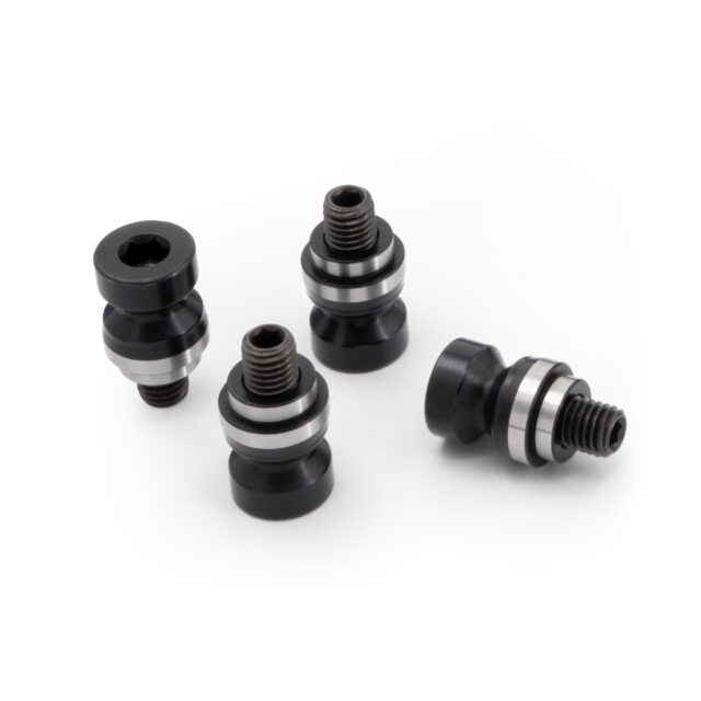 5-Axis Pull Studs - Kurt Workholding