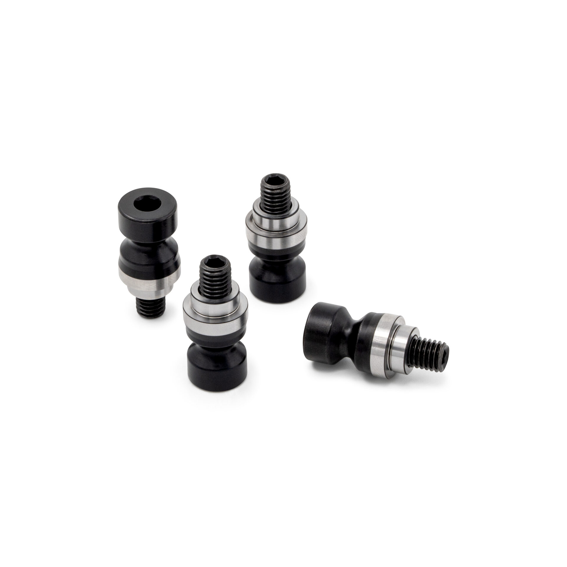 Kurt Quick Change 125 mm Base - 52-A125 - Kurt Workholding