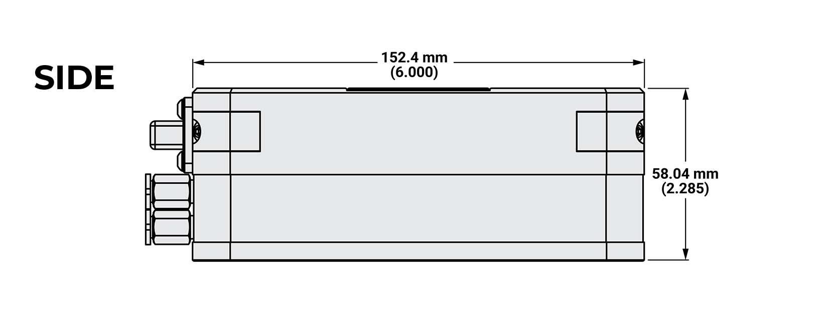 Kurt 5-Axis Air Riser Pallet - APW420 - Kurt Workholding