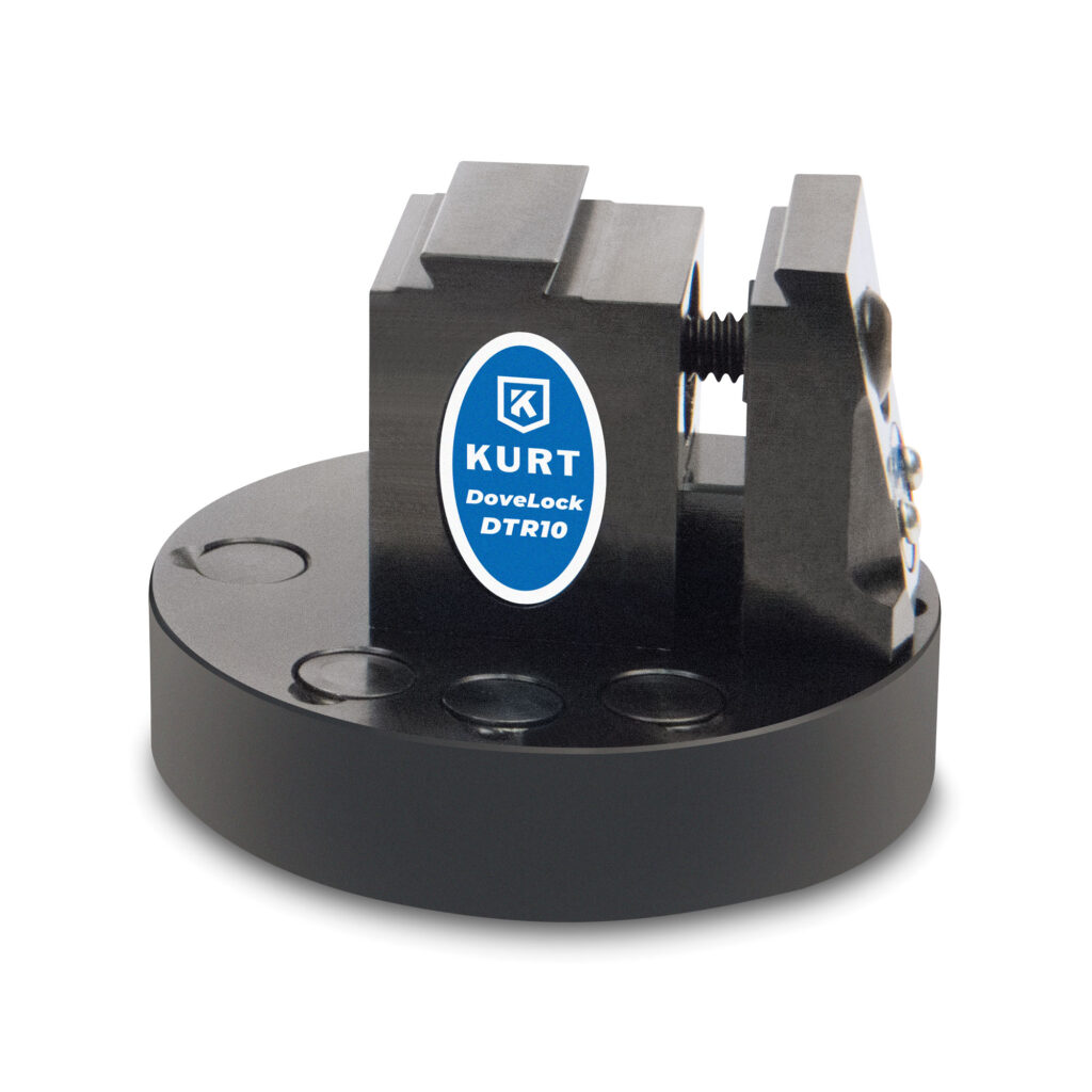 5 Axis Vises | Workholding Solutions | Kurt Workholding